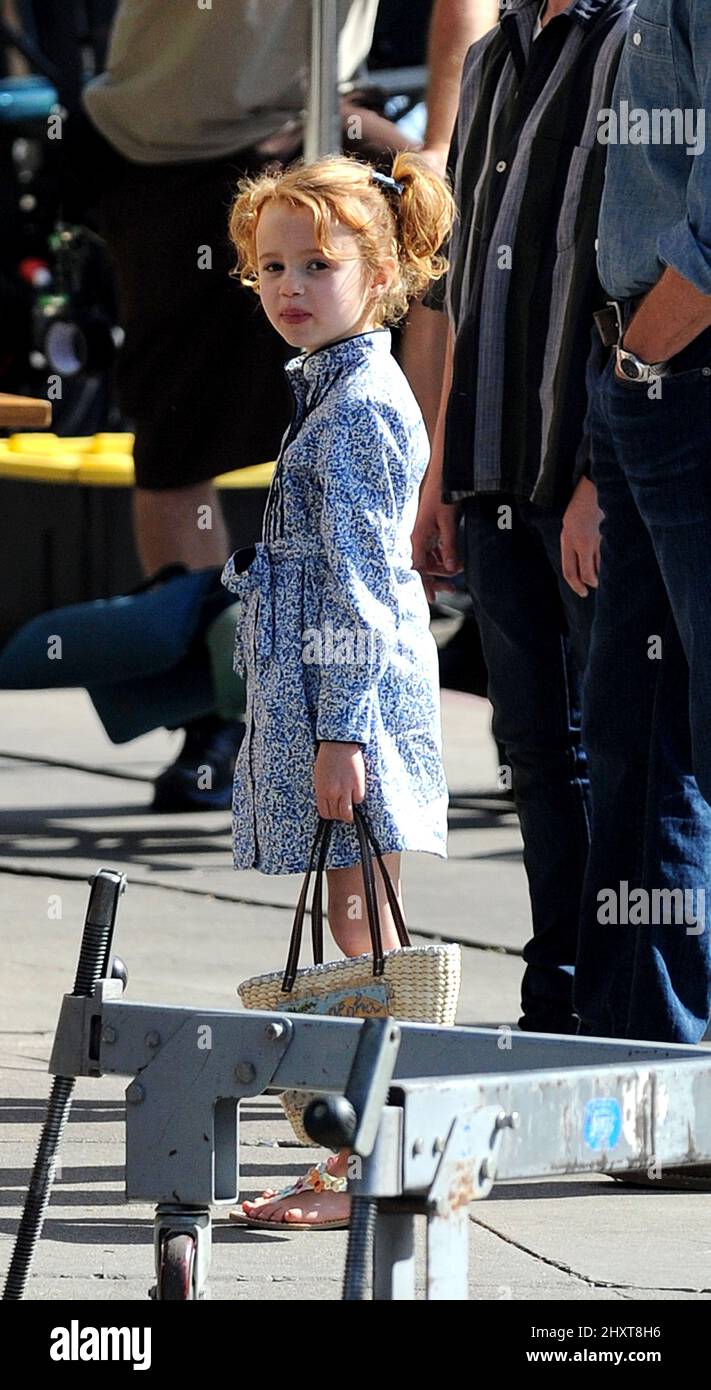 Maggie Elizabeth Jones We Bought A Zoo