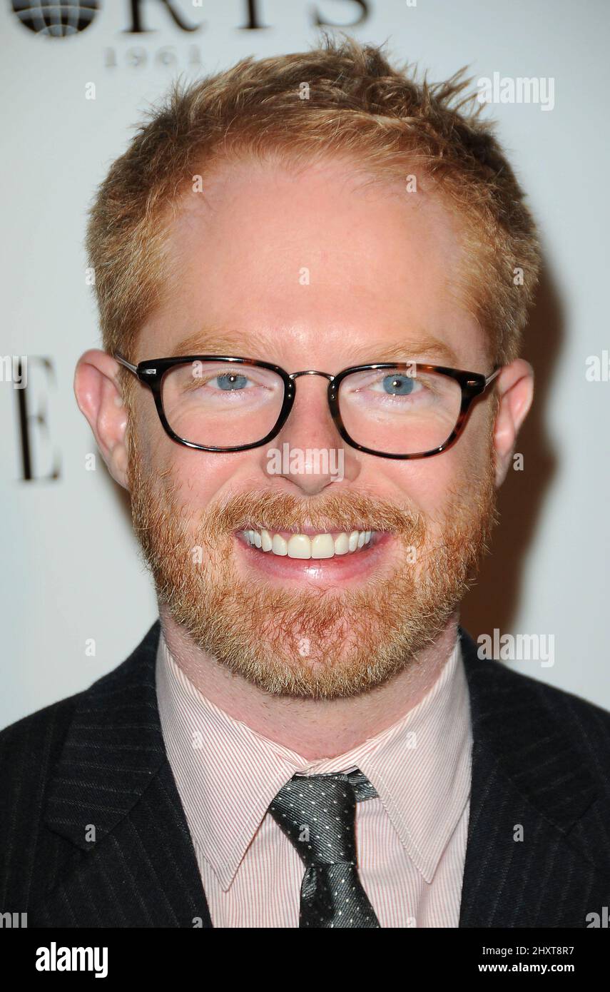 Jesse Tyler Ferguson at the ELLE Magazine's Women In Television ...
