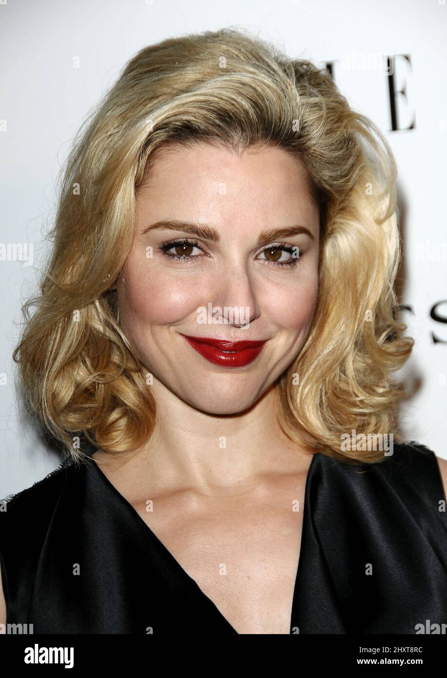 Cara Buono at the ELLE Magazine's Women In Television Celebration held ...