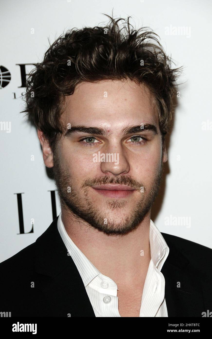 Grey Damon at the ELLE Magazine's Women In Television Celebration held ...