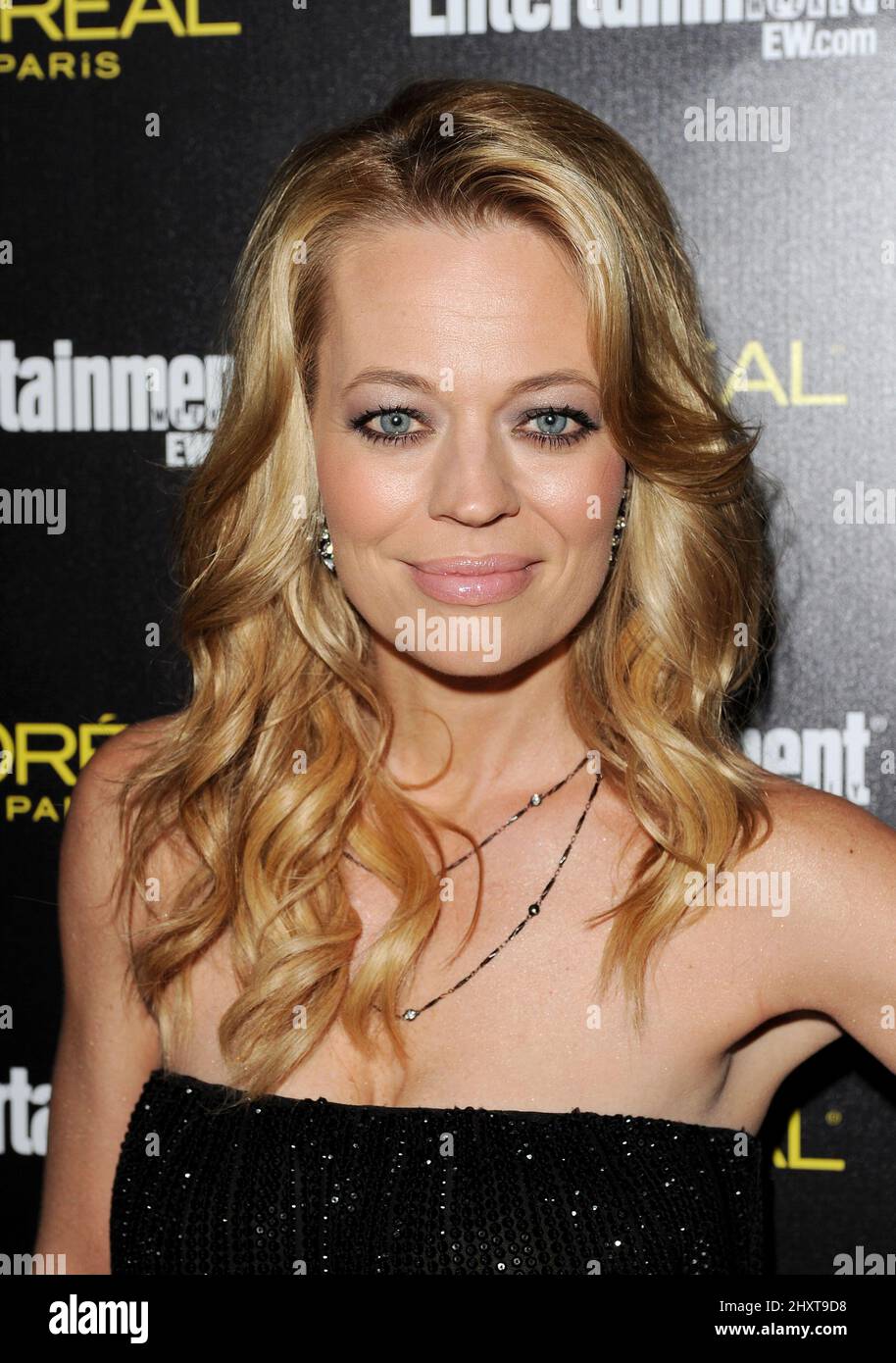 Jeri Ryan at EW's 2011 Pre Screen Actors Guild Awards Party, held at ...