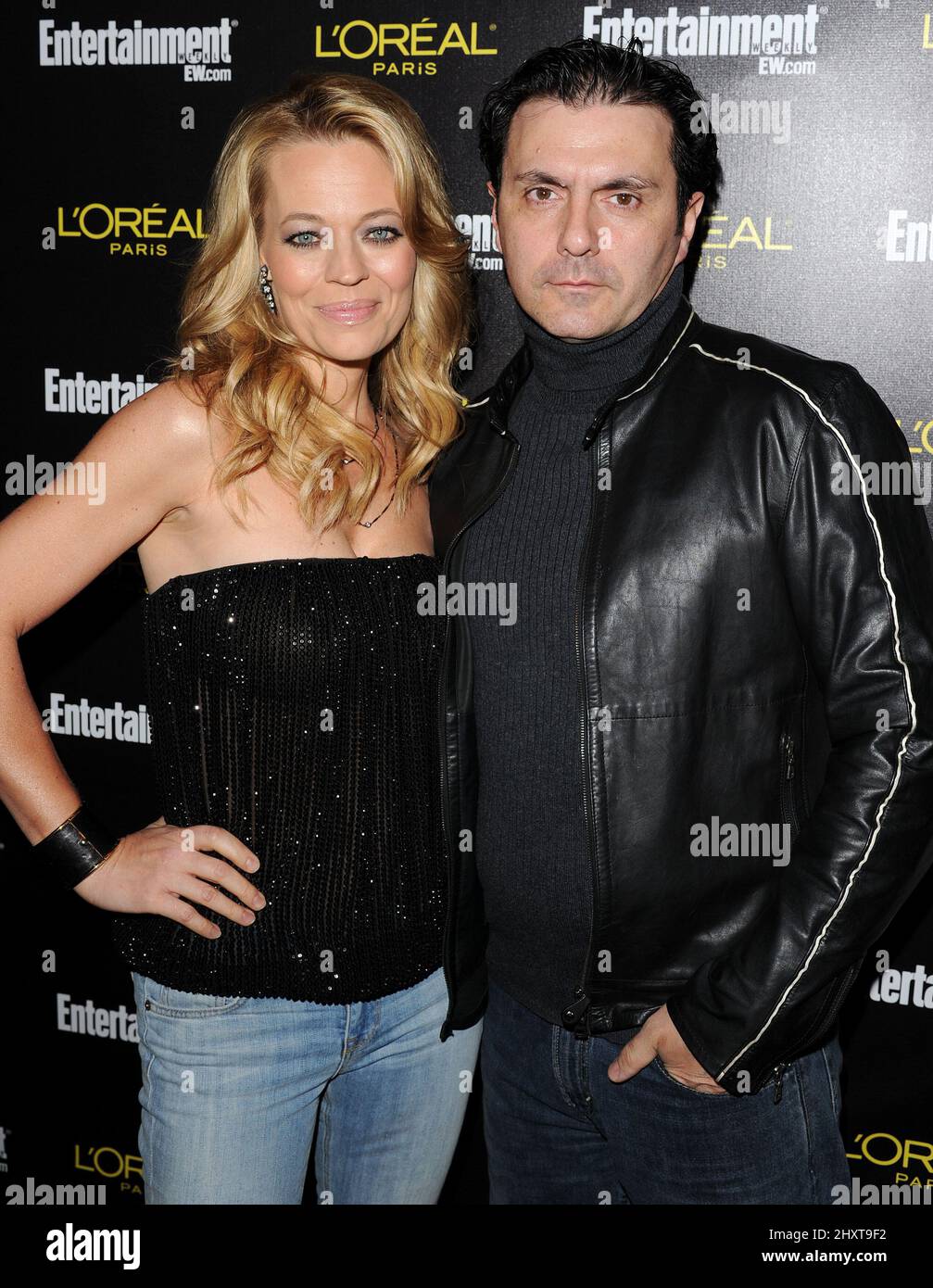 Jeri Ryan at EW's 2011 Pre Screen Actors Guild Awards Party, held at ...