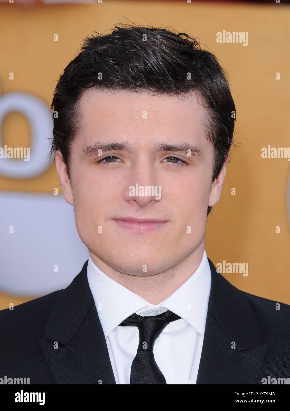 Josh Hutcherson at the 17th Annual Screen Actors Guild (SAG) Awards ...