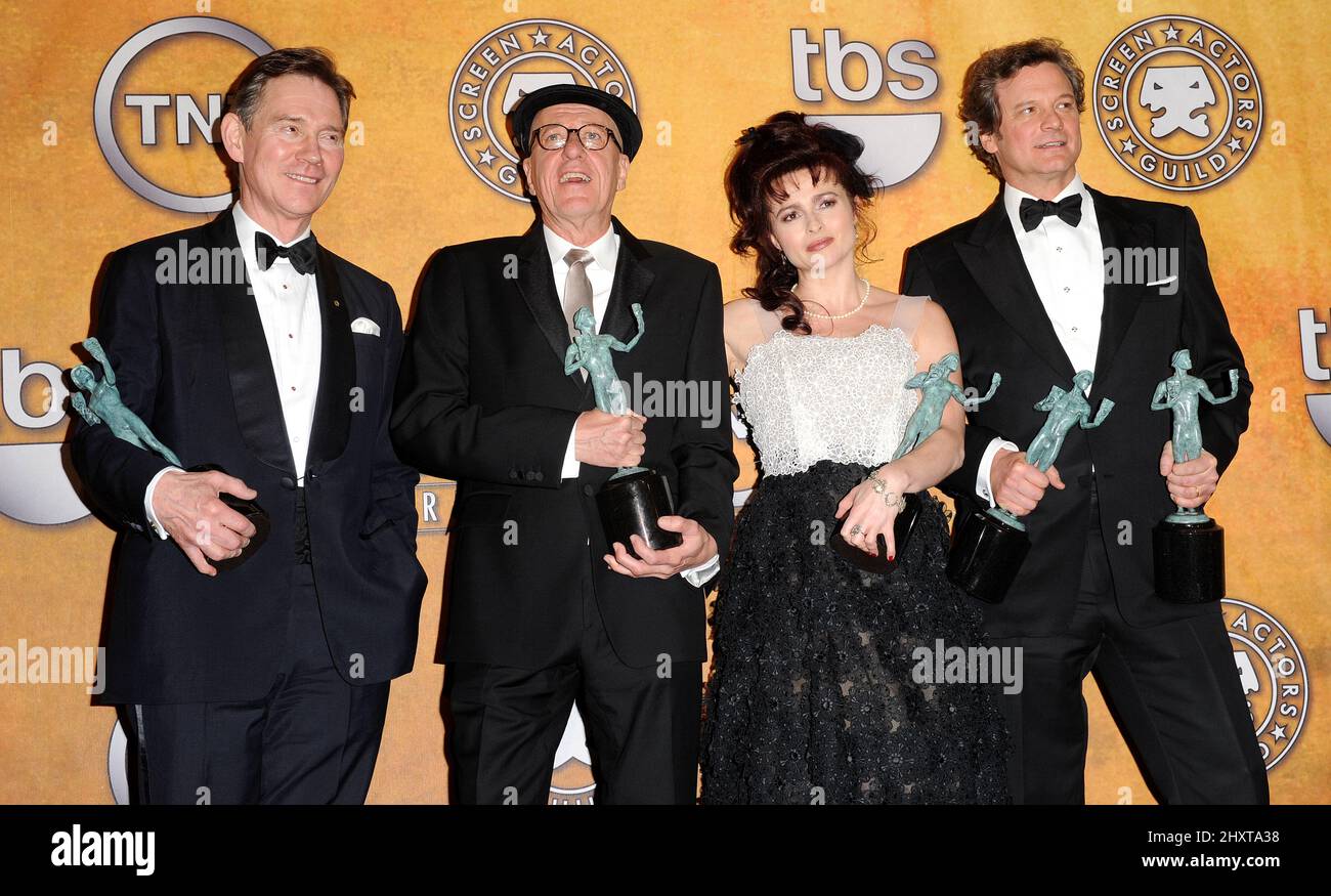 Anthony Andrews The Kings Speech