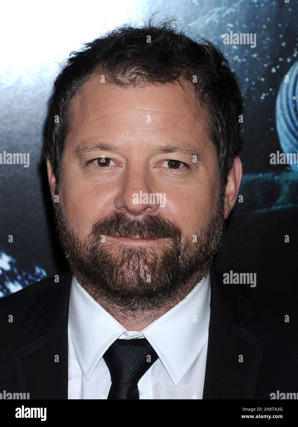 Alister Grierson at the 'Sanctum' World Premiere held at Mann's Chinese ...