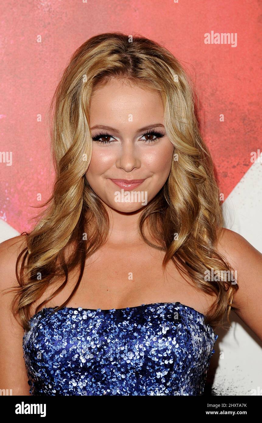 Cassi Thomson at the 'Waiting For Forever' Los Angeles premiere, held ...