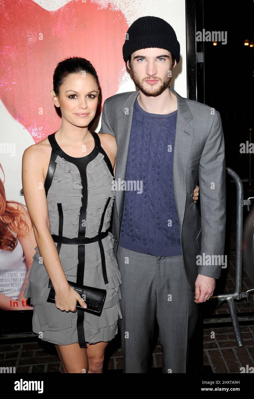Waiting For Forever Cast
