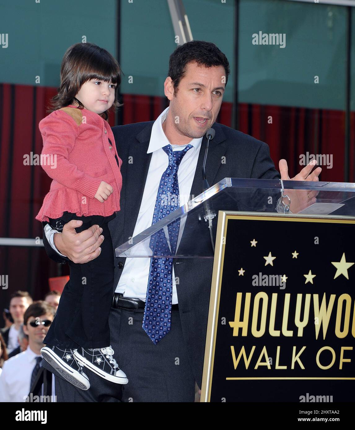 Sunny sandler hi-res stock photography and images - Alamy