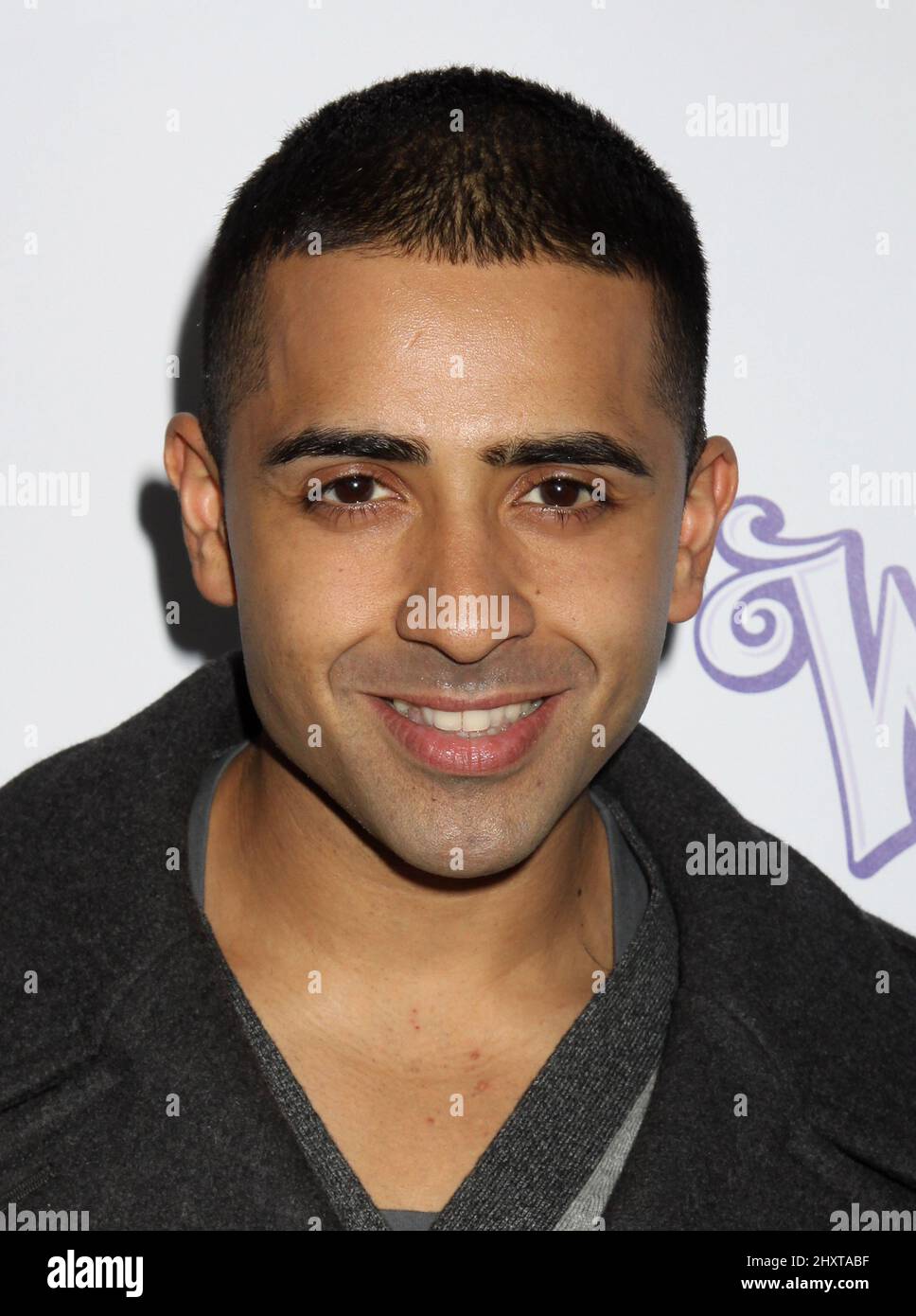 Jay Sean at the New York screening of "Justin Bieber: Never Say Never ...