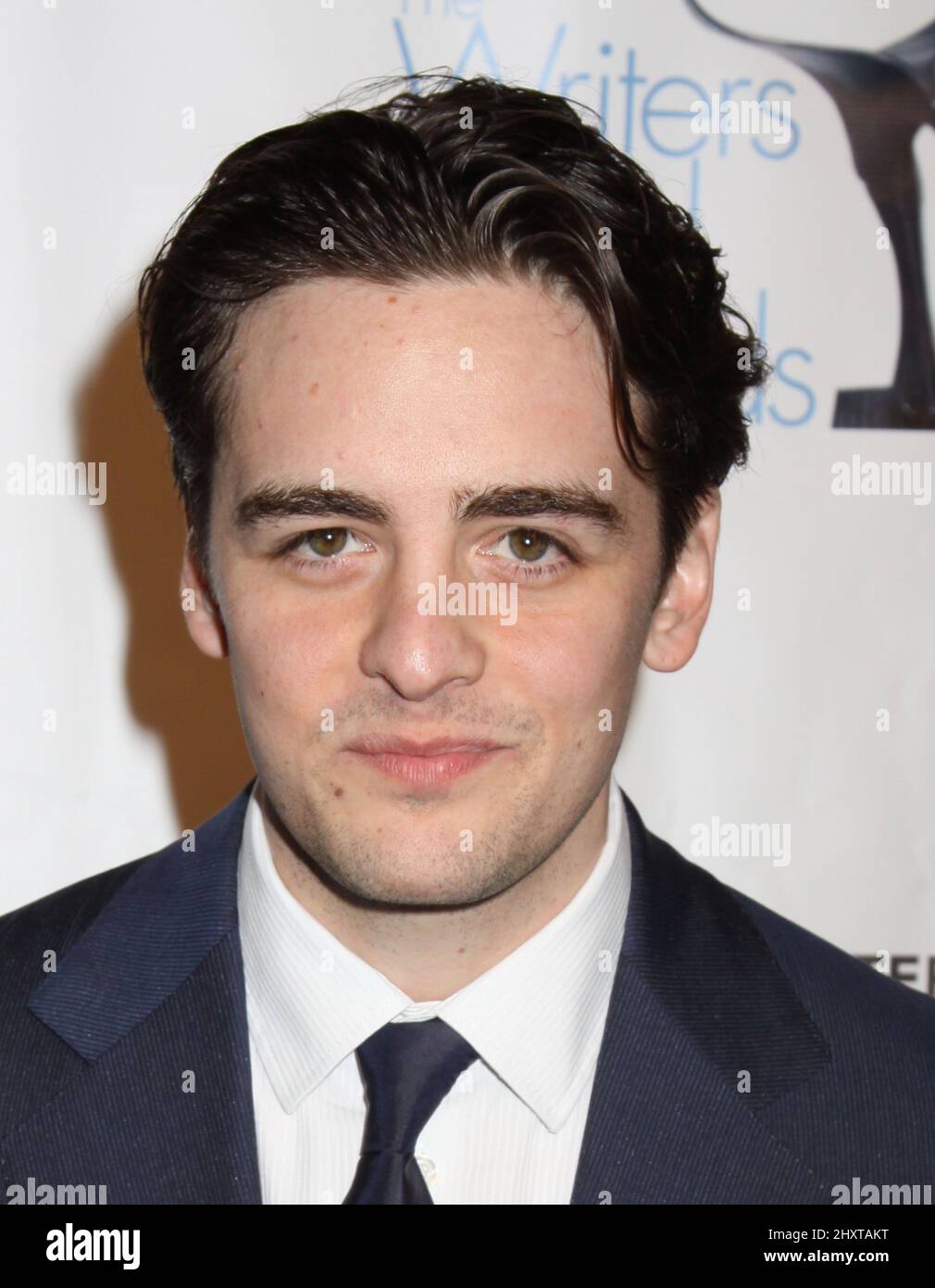 Vincent Piazza at the 63rd Annual Writers Guild Awards Ceremony held at ...