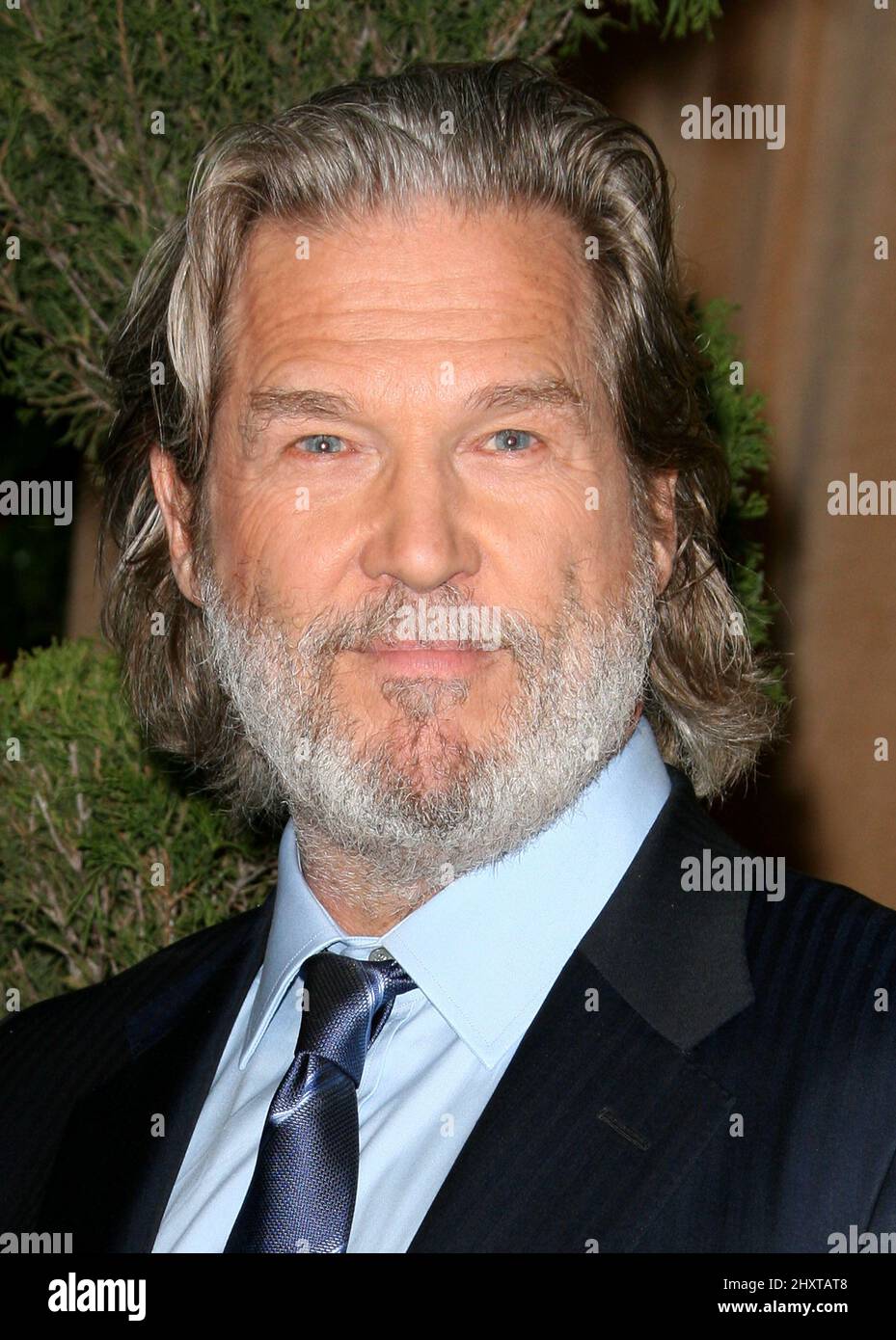 Jeff Bridges during the 83rd Academy Awards Nominees Luncheon held at ...