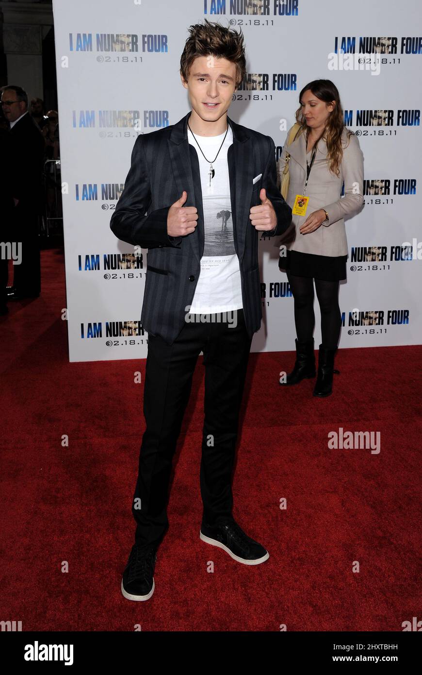 Callan Mcauliffe I Am Number Four