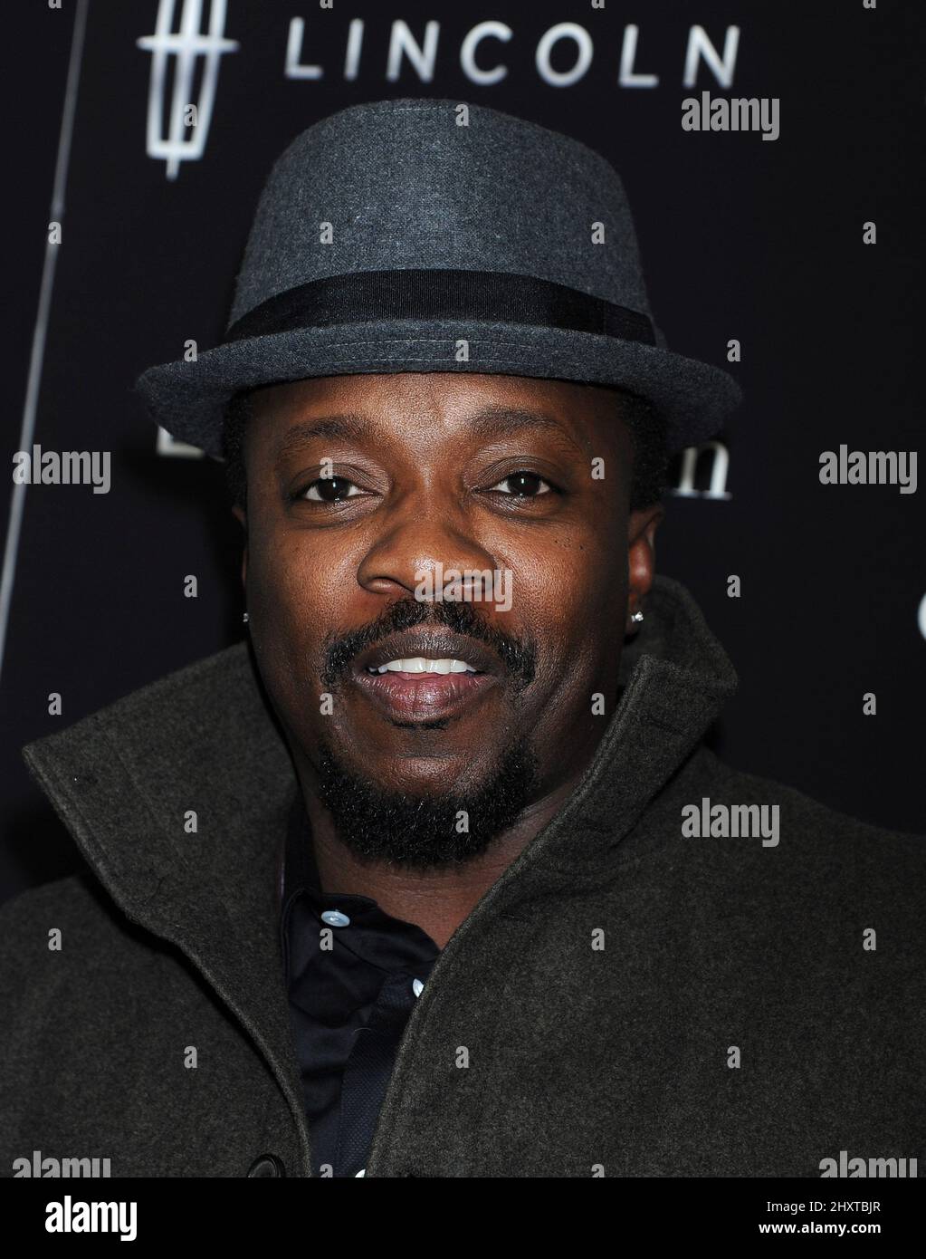 Anthony Hamilton at the 2nd Annual ESSENCE Black Women in Music Event ...