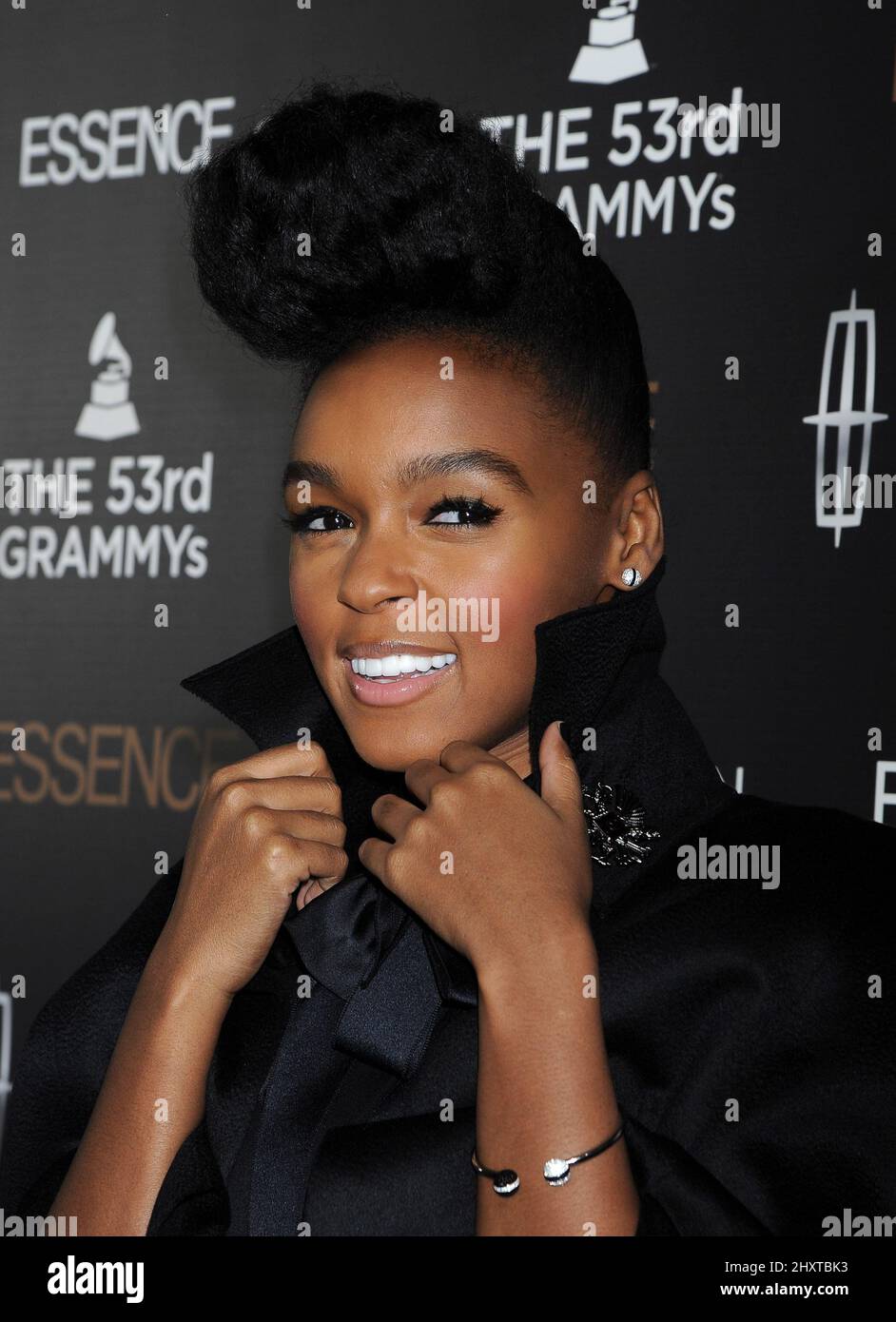 Janelle Monae at the 2nd Annual ESSENCE Black Women in Music Event held ...