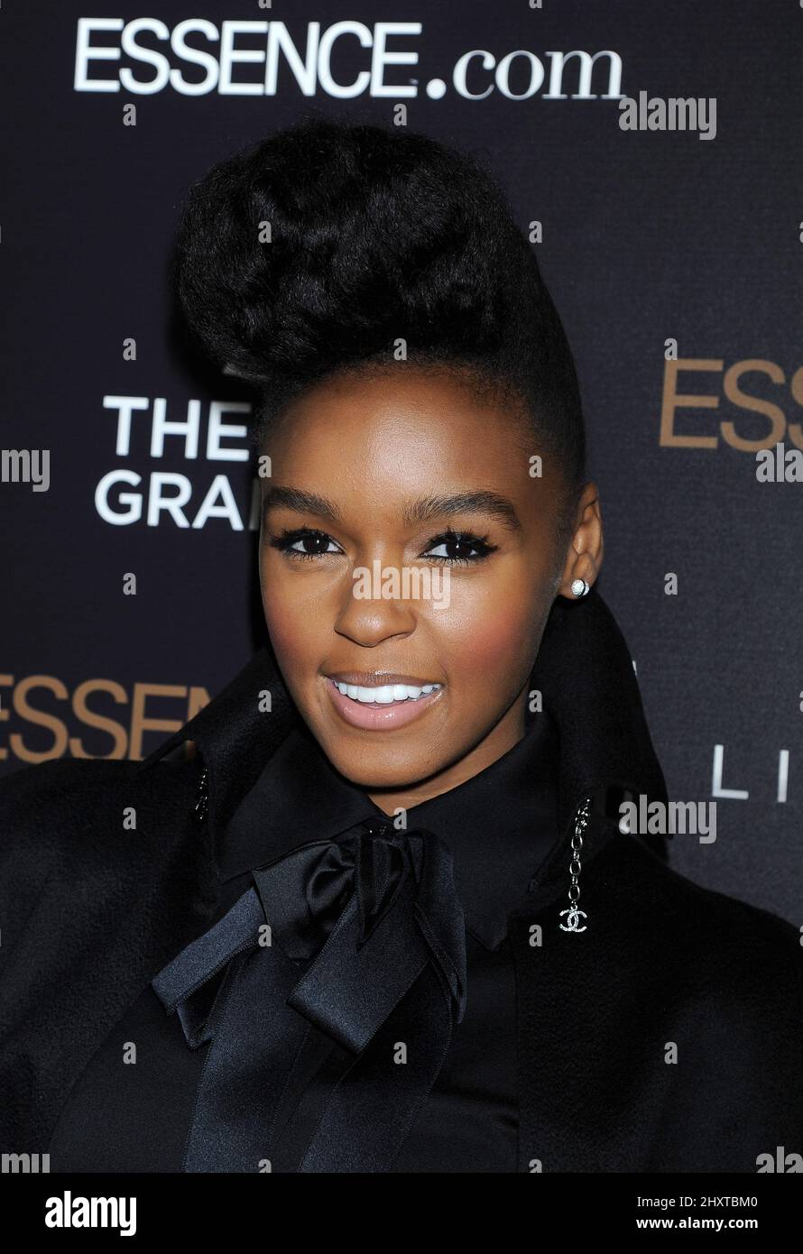 Janelle Monae at the 2nd Annual ESSENCE Black Women in Music Event held ...