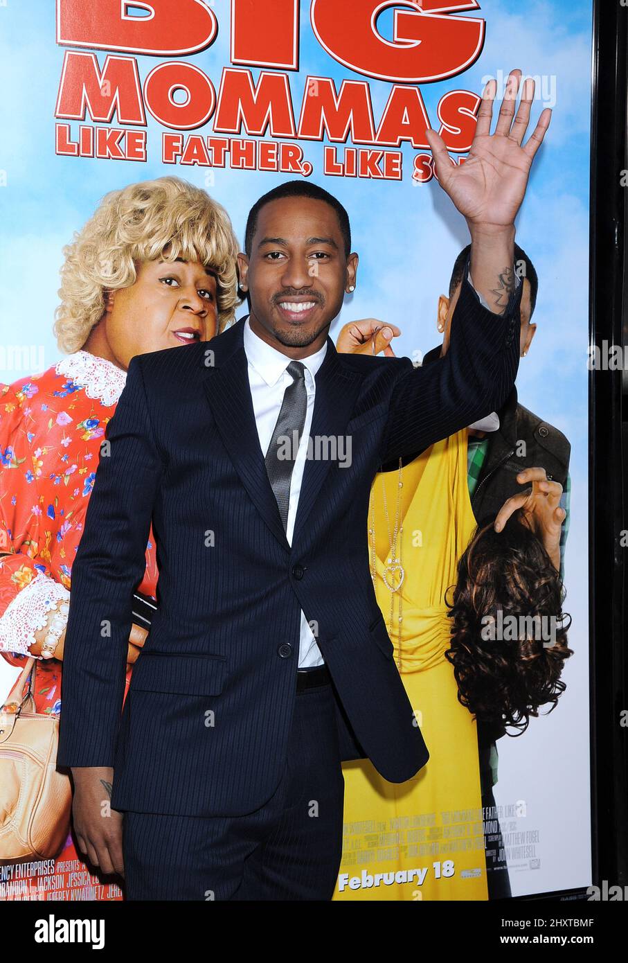Brandon T Jackson Age Net Worth Wife Family And Biography Updated