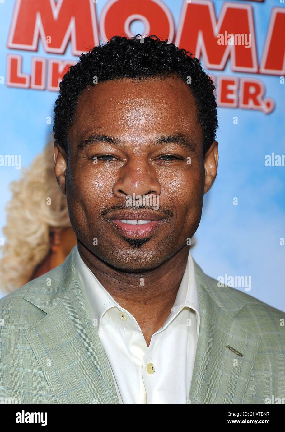 Sugar Shane Mosley during "Big Mommas: Like Father, Like Son" Los ...