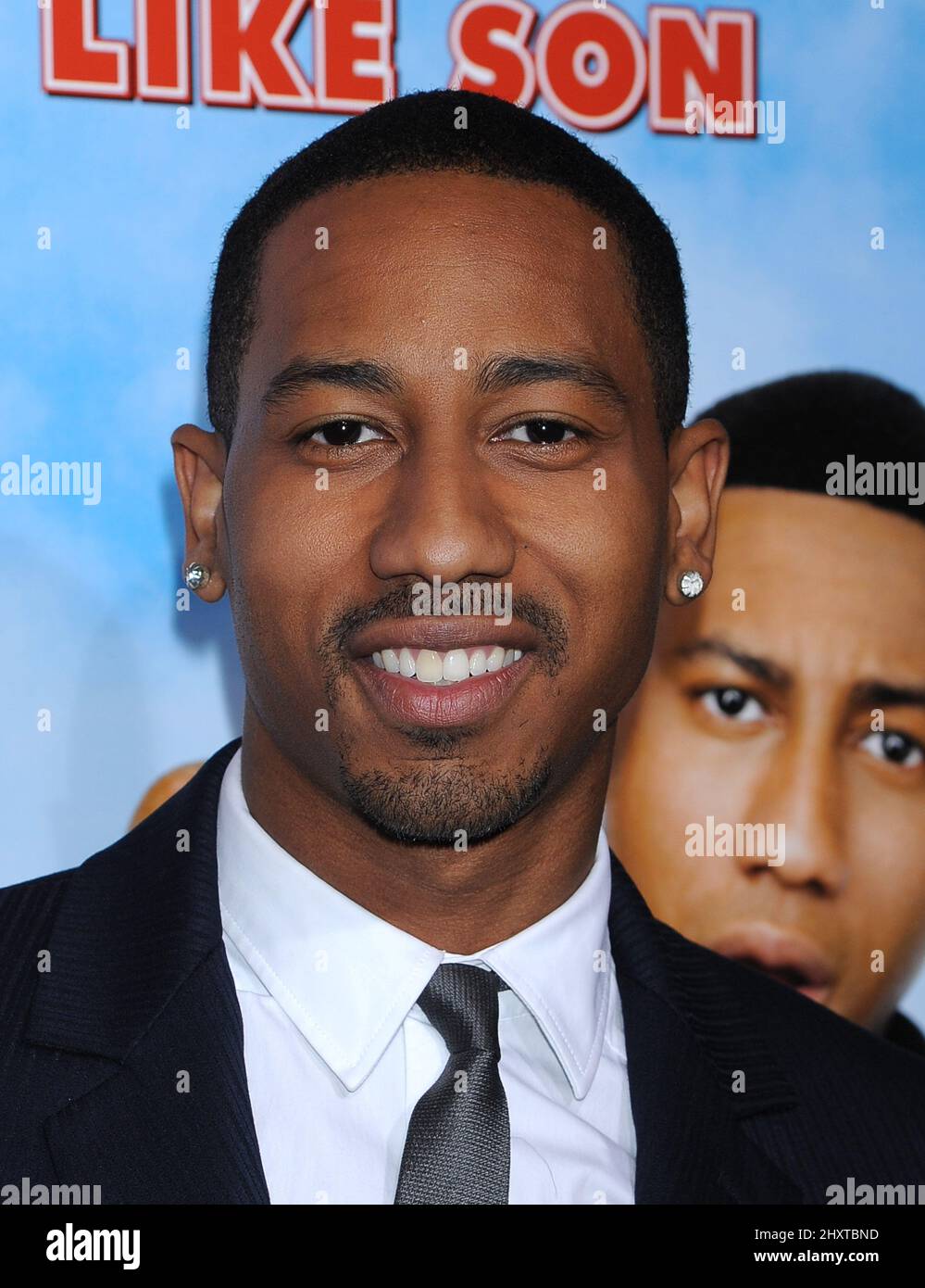 With son brandon hi-res stock photography and images - Alamy