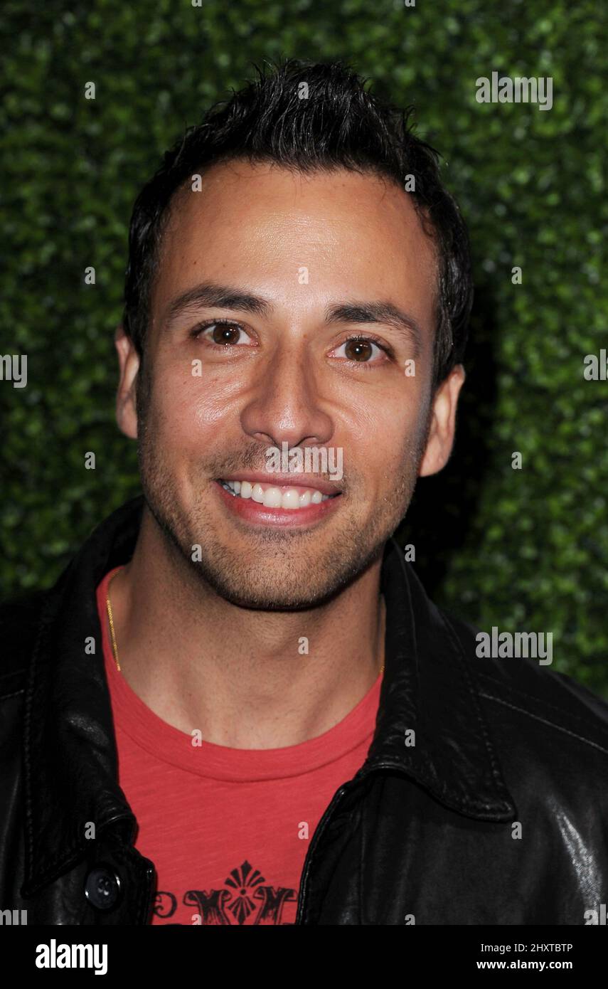 Howie Dorough attending the 7th Annual Black Eyed Peas Peapod Benefit ...