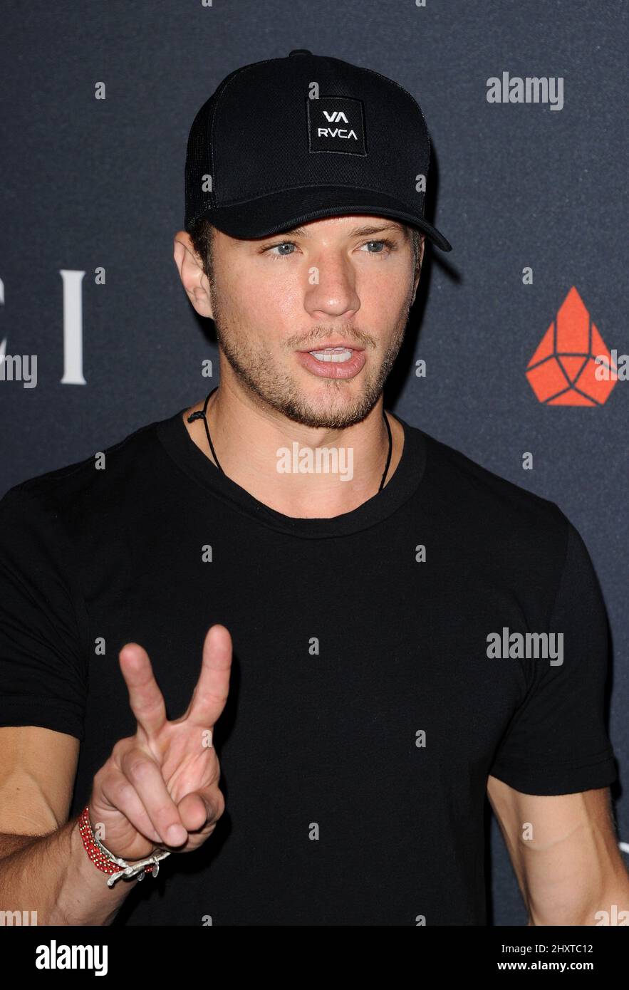 Ryan Phillippe at the Gucci and RocNation Pre-Grammy Brunch held at the ...