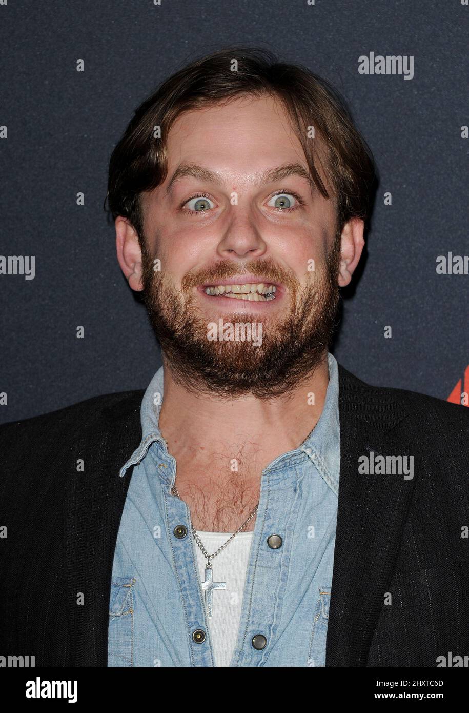 Kings of leon portrait hi-res stock photography and images - Alamy