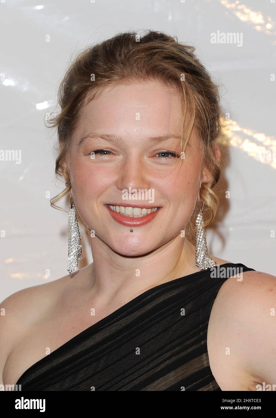 Crystal Bowersox arriving at the 2011 MusiCares Person Of the Year ...