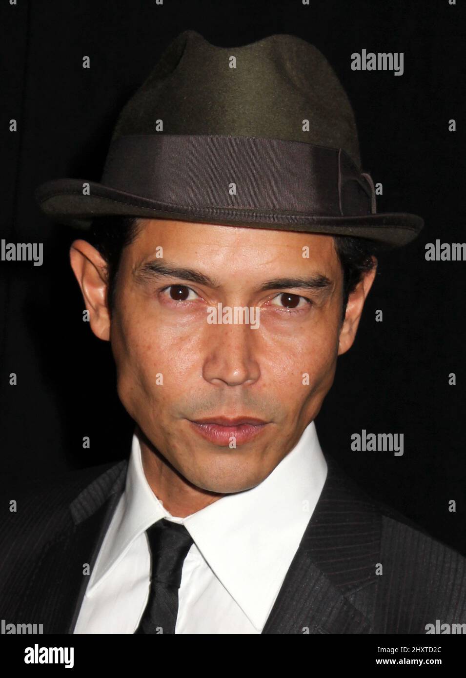 Anthony Ruivivar at "The Adjustment Bureau" premiere held at the ...