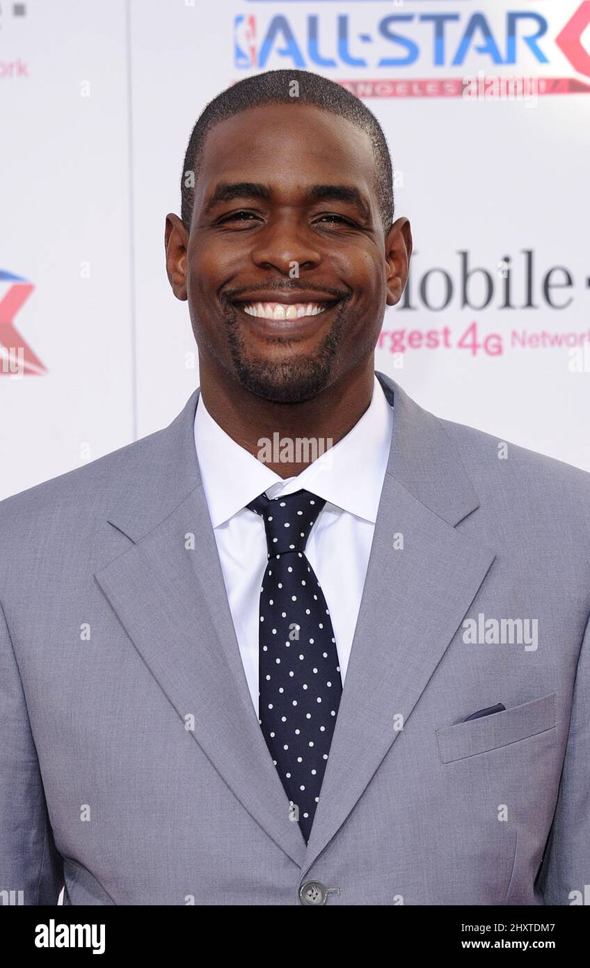 Chris webber nba hi-res stock photography and images - Alamy
