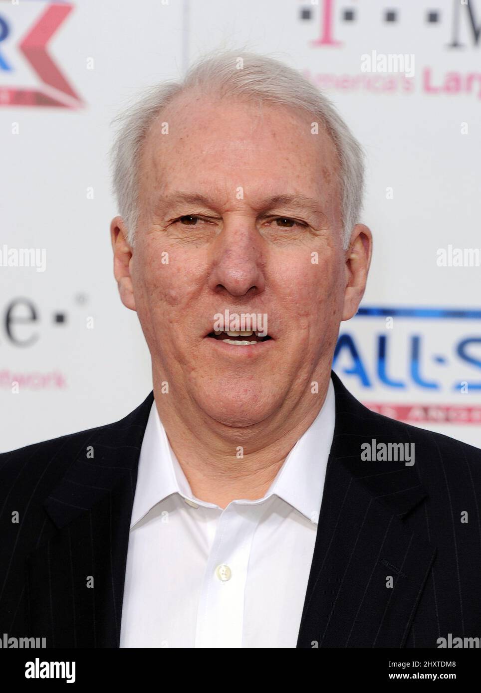 Gregg Popovich Young
