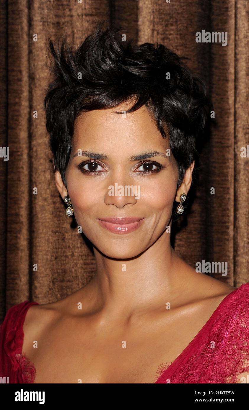 Halle Berry during the 13th Annual Costume Designers Guild Awards held ...