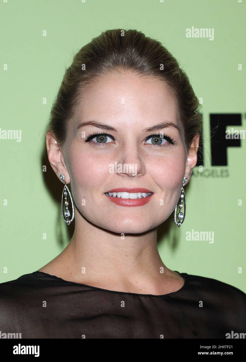 Jennifer Morrison at the 4th Annual Women In Film Pre-Oscar Cocktail ...