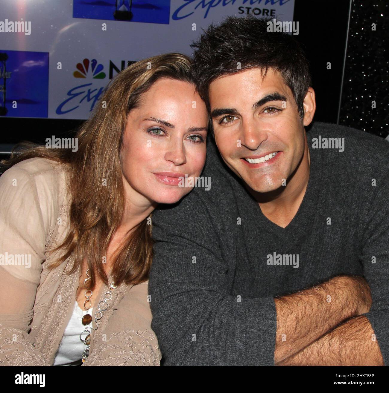 Galen Gering And Wife
