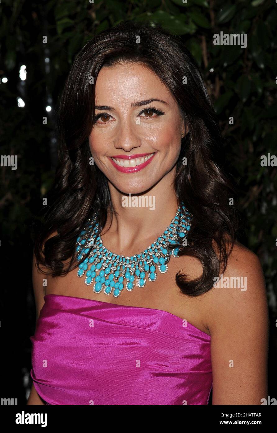Shoshanna Lonstein at the QVC Red Carpet Style Party at the Four ...