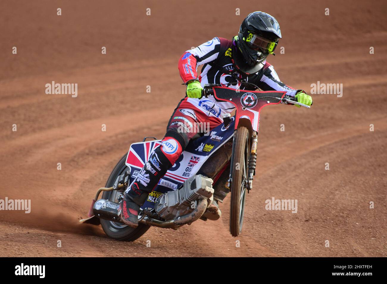 Tom Brennan Speedway High Resolution Stock Photography and Images - Alamy