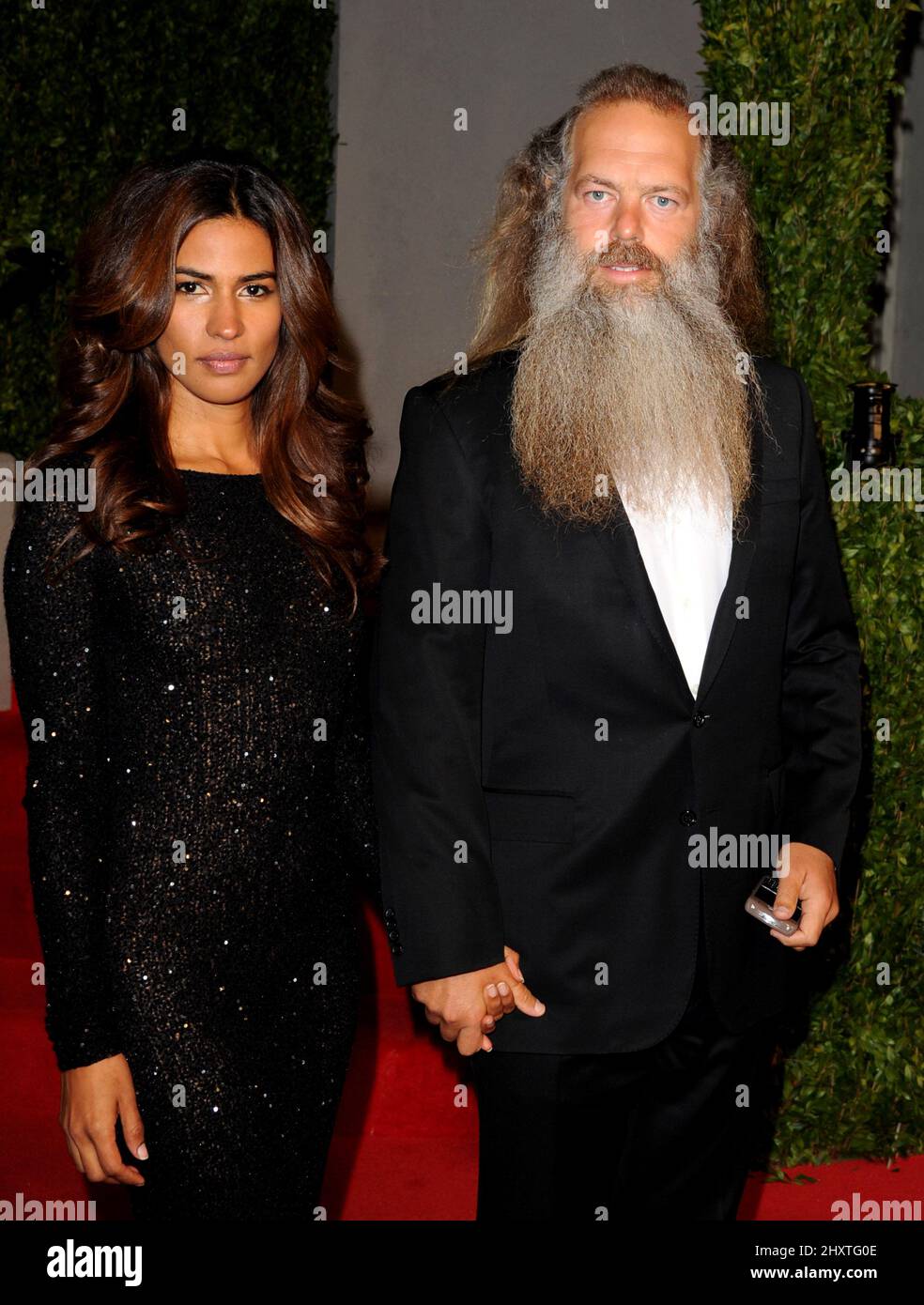 Rick rubin hi-res stock photography and images - Alamy