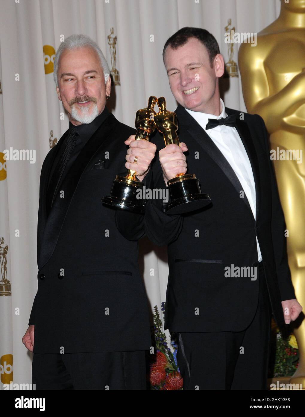 Rick baker hi-res stock photography and images - Alamy