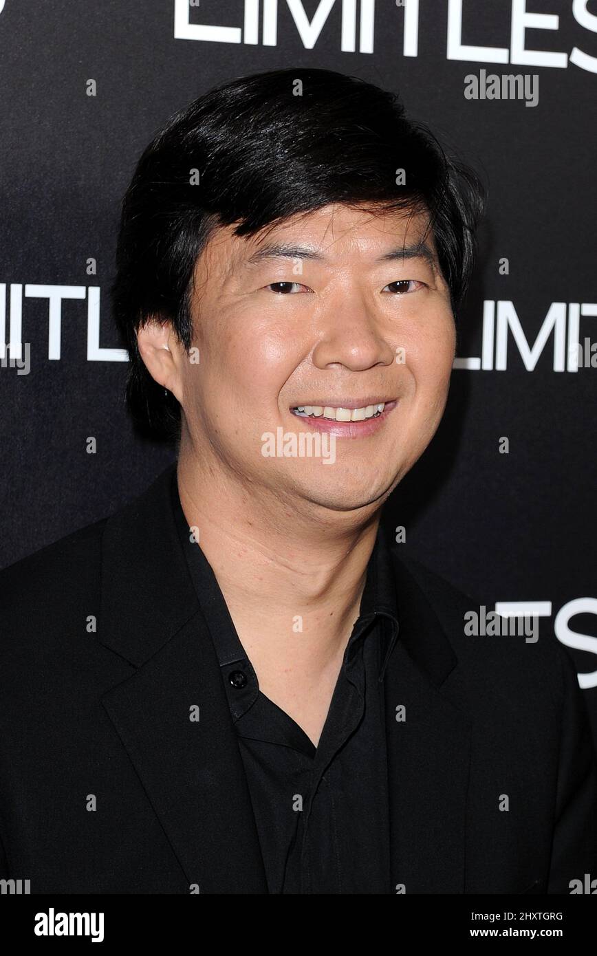 Ken Jeong arrives for the Los Angeles Premiere of Relatvity Media's ...