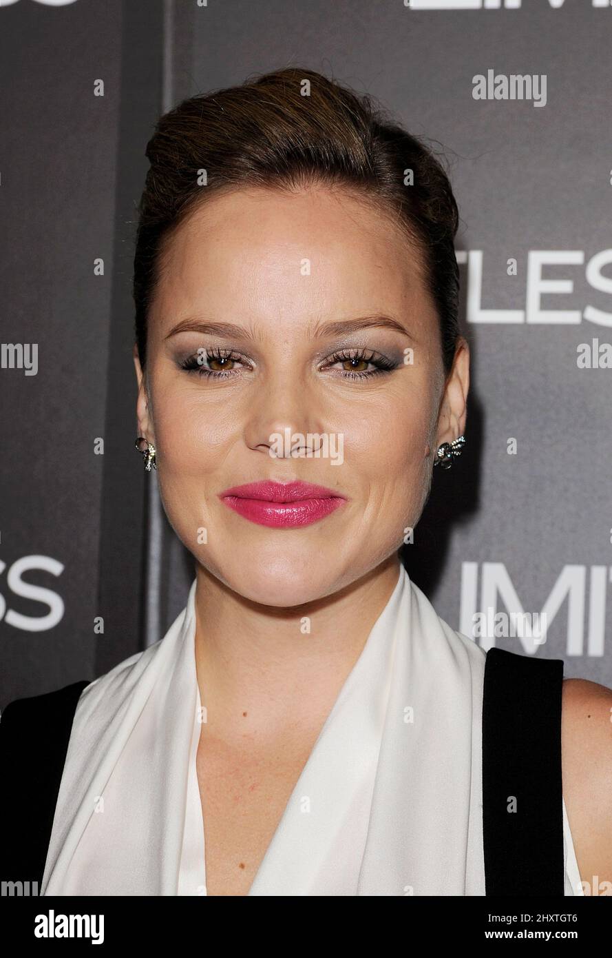 Abbie Cornish arrives for the Los Angeles Premiere of Relatvity Media's ...
