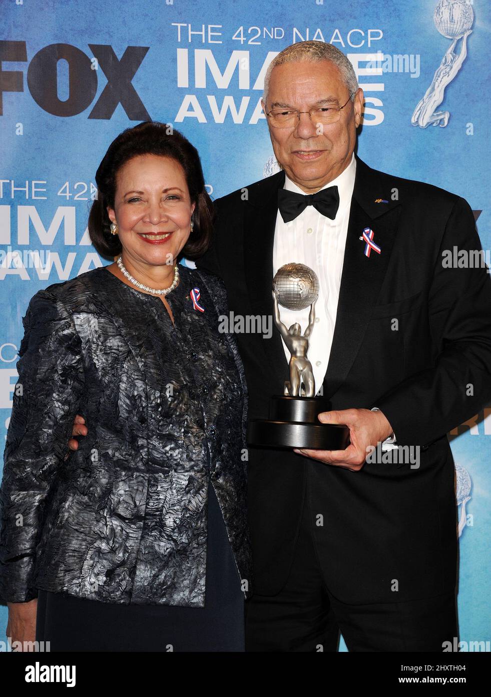 Alma powell in hi-res stock photography and images - Alamy