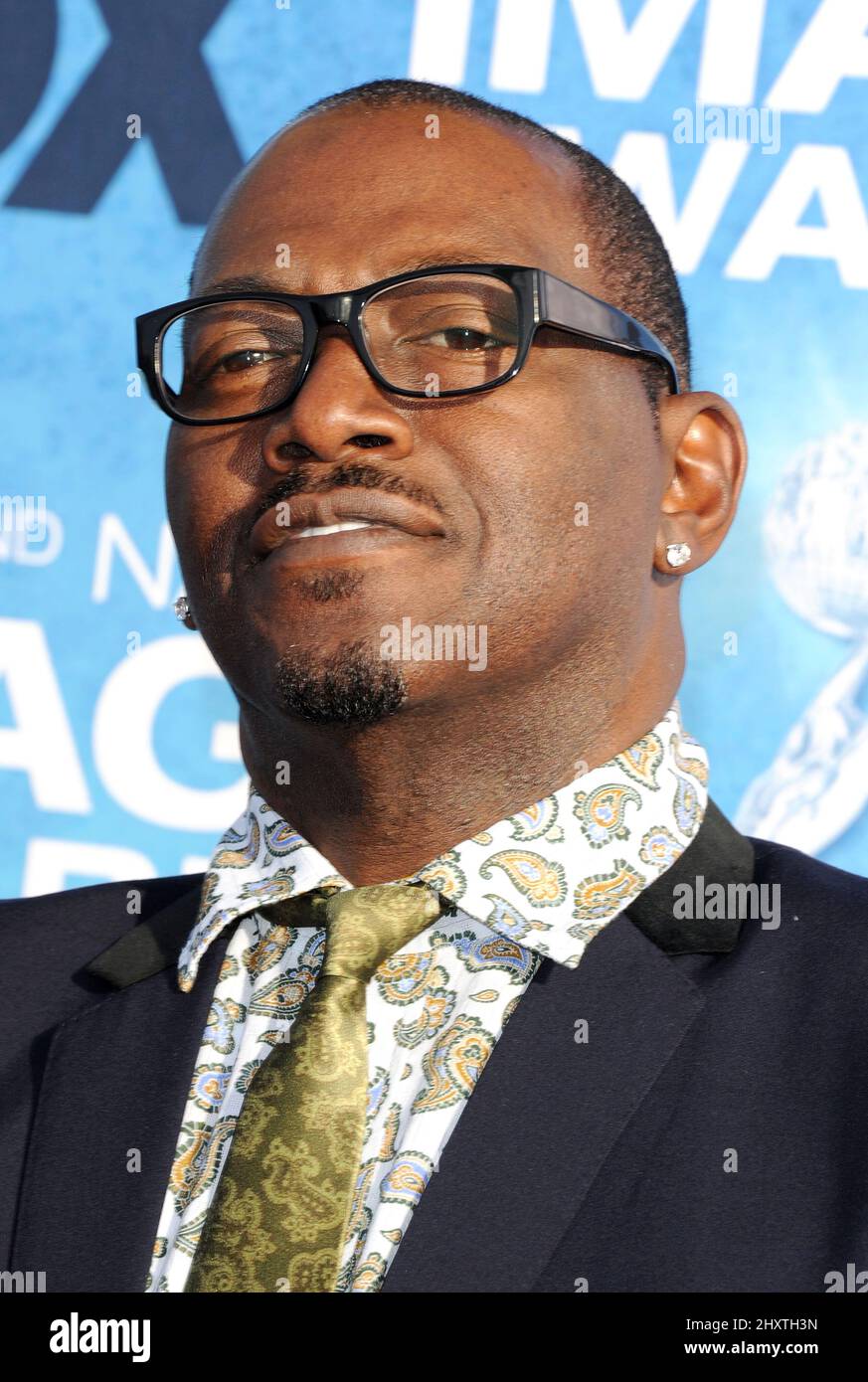 Randy Jackson arriving at The 42nd NAACP Image Awards at the Shrine ...