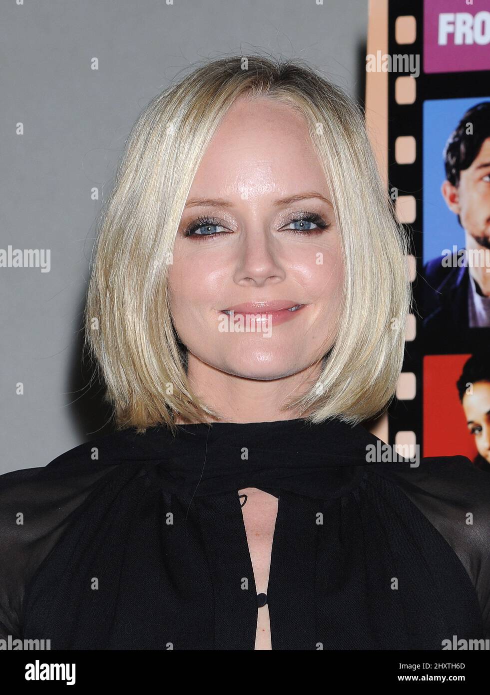Marley Shelton arriving a special screening of Elektra Luxx at The ...