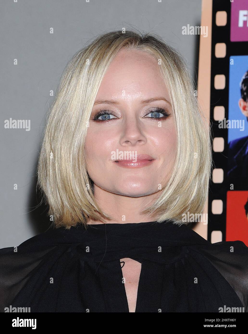 Marley Shelton arriving a special screening of Elektra Luxx at The ...