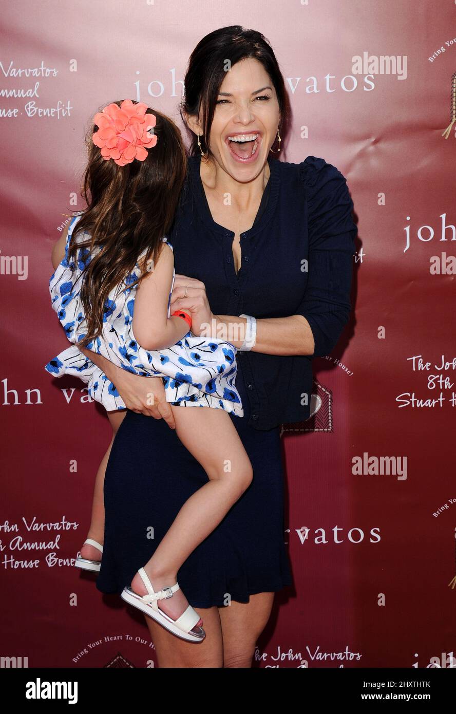 Kiele Sanchez Baby Geboren