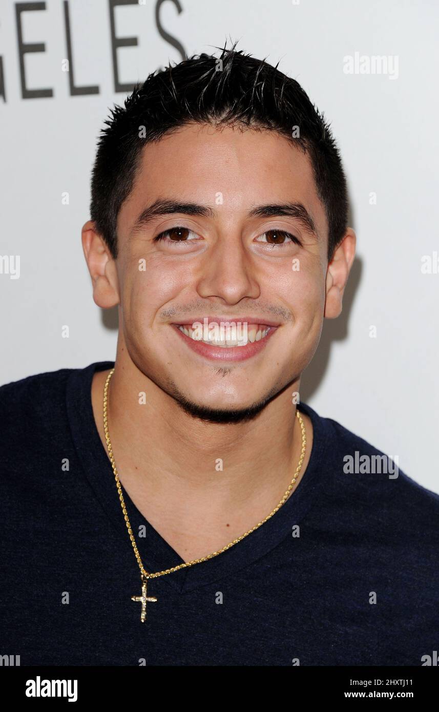 Stefano Langone attending PaleyFest 2011 Presents "American Idol" held ...