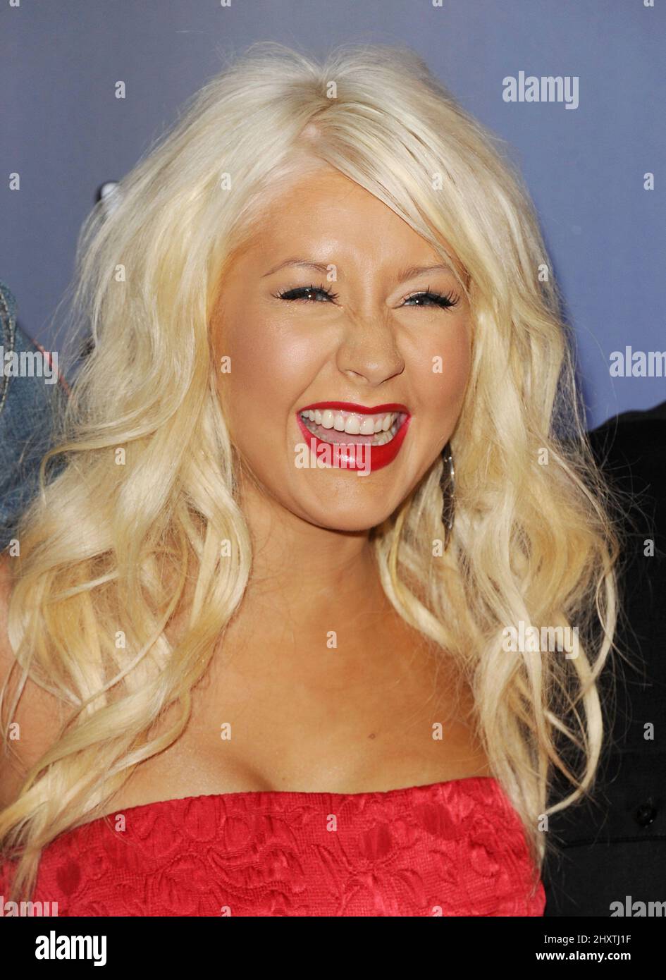 Christina Aguilera Short Hair 2022 The Voice