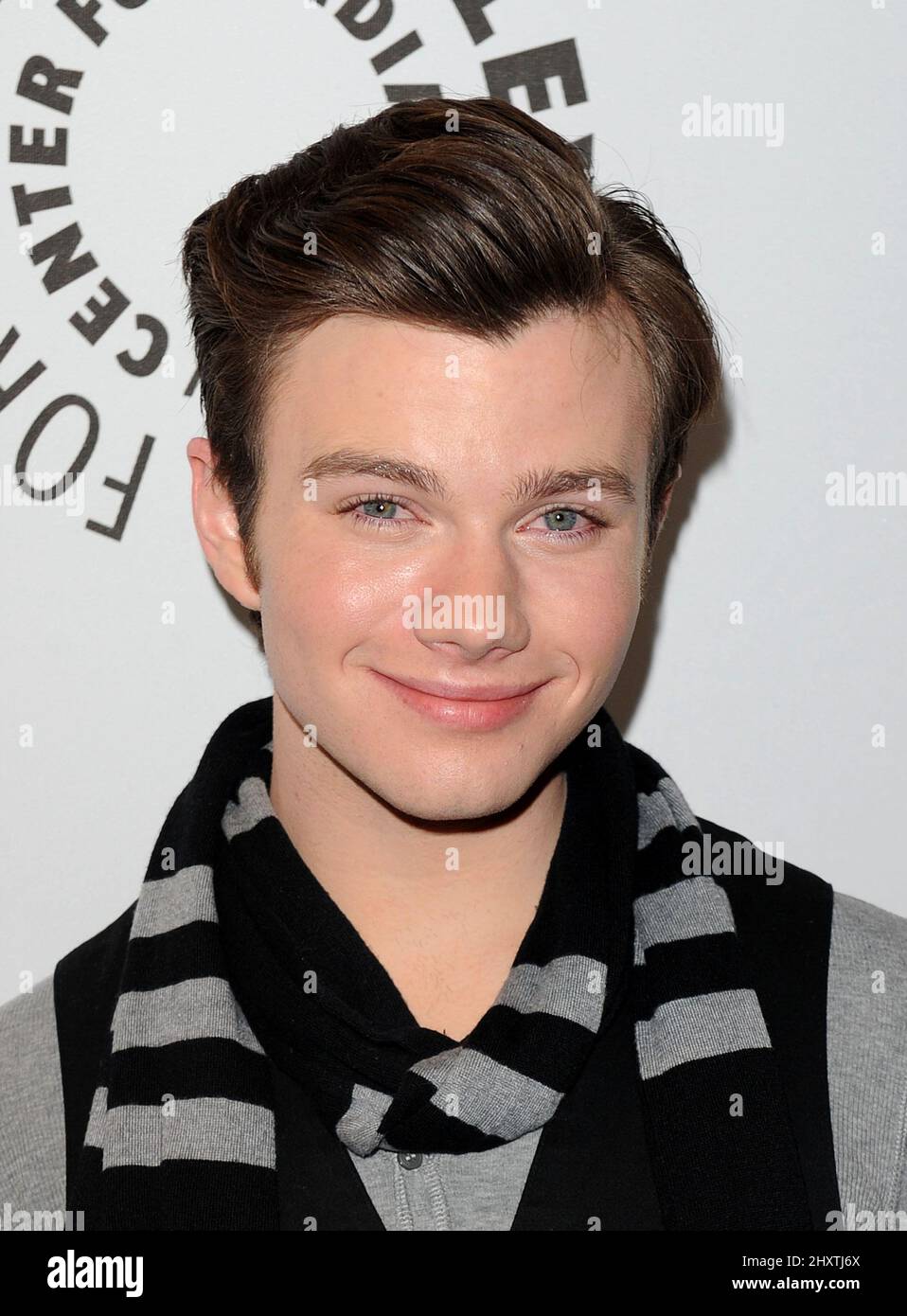 Chris Colfer during Paleyfest 2011 Event Honoring 'Glee' held at the ...