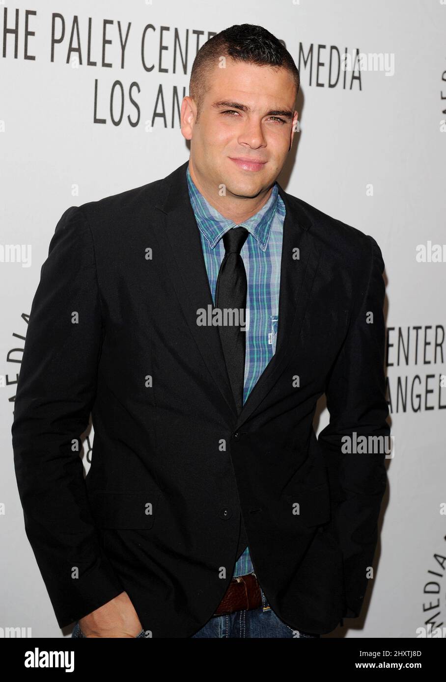 Mark Salling during Paleyfest 2011 Event Honoring 'Glee' held at the ...