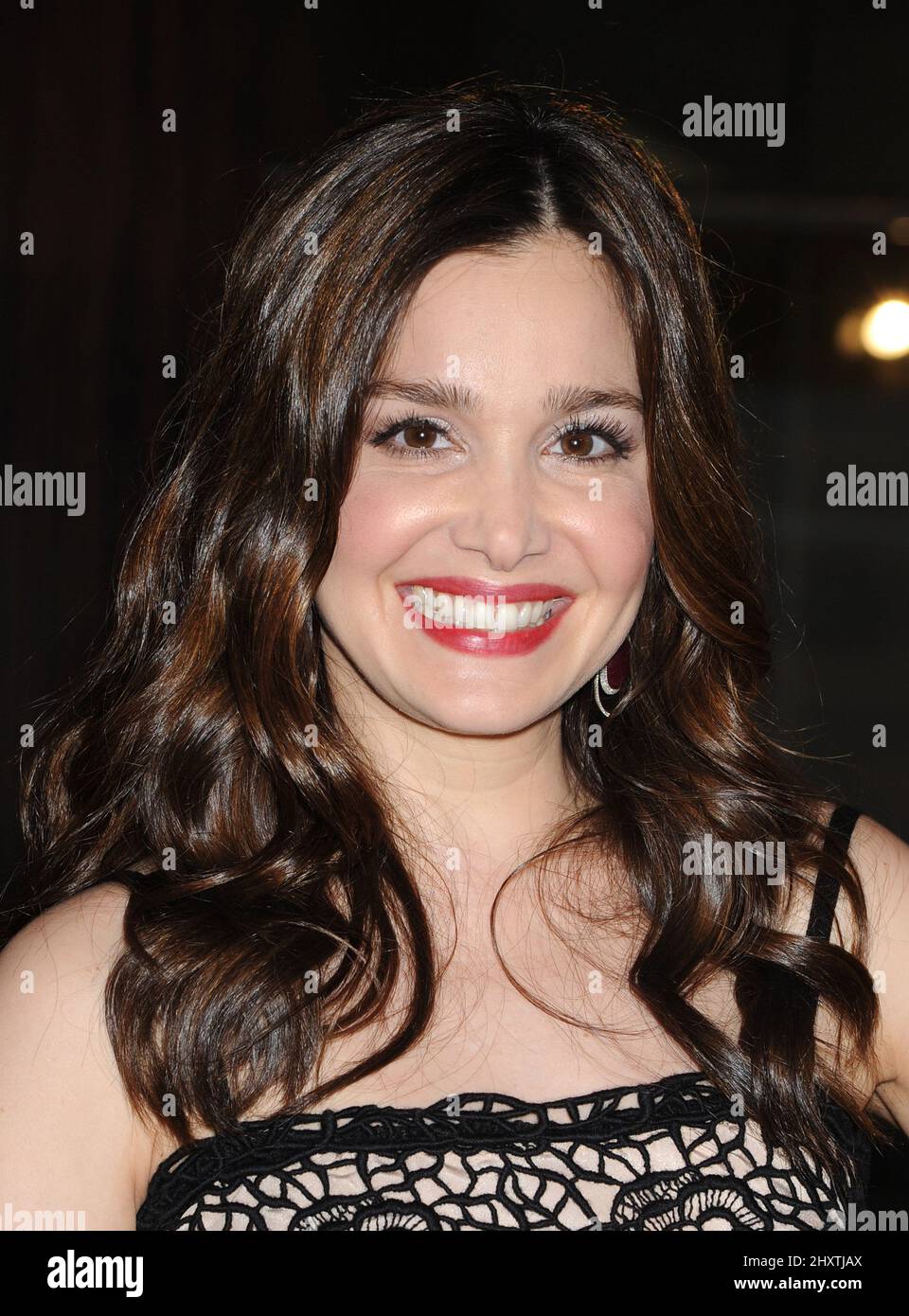 Gina Philips during The Alzheimer's Association's 19th Annual "A Night ...