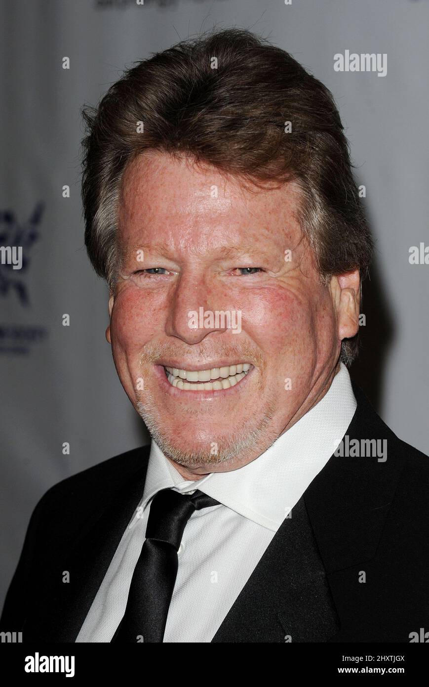 Ryan O'Neal during the 25th Anniversary Genesis Awards held at the ...