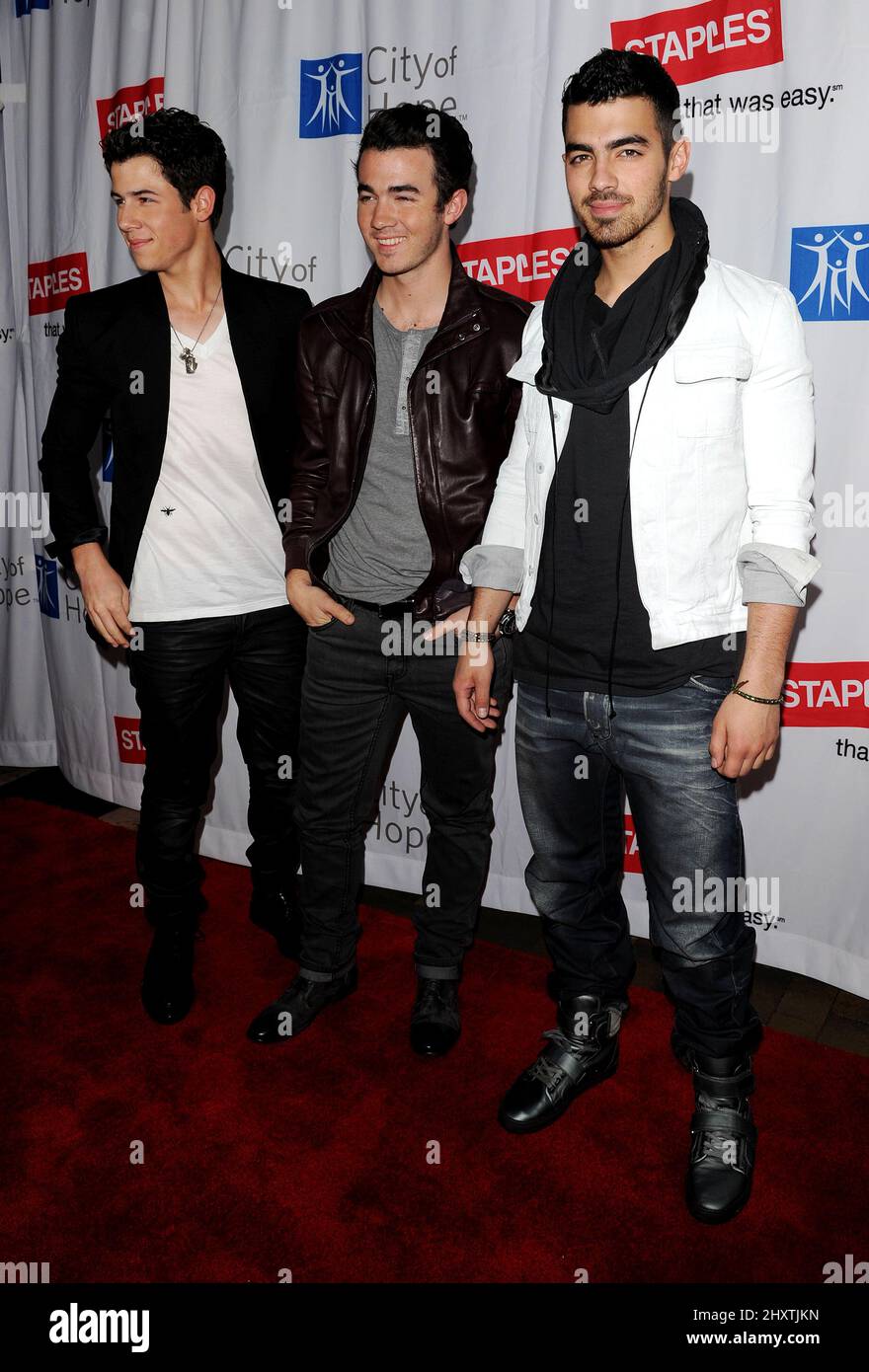 Aka jonas brothers hi-res stock photography and images - Alamy